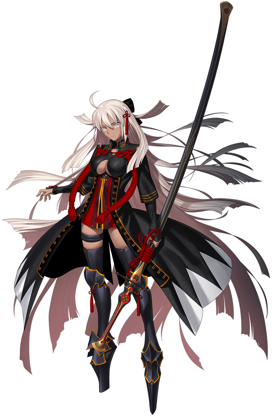 Okita Alter Fgo 57 Koleksi Gambar