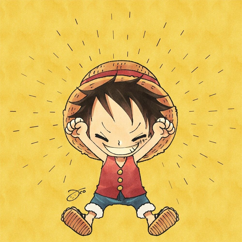 Detail One Piece Chibi Wallpaper Koleksi Nomer 37