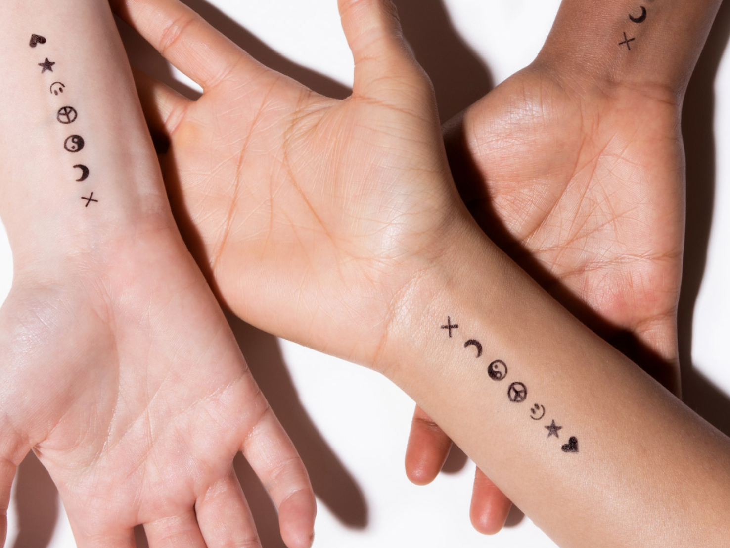 Detail Desain Tato Di Tangan Simple Koleksi Nomer 6