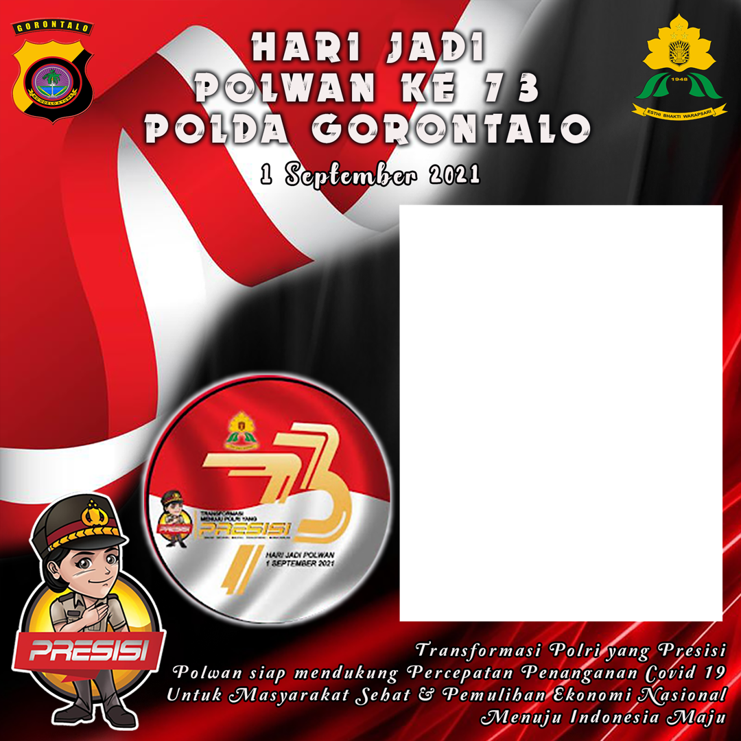 Detail Logo Polwan Png Koleksi Nomer 17