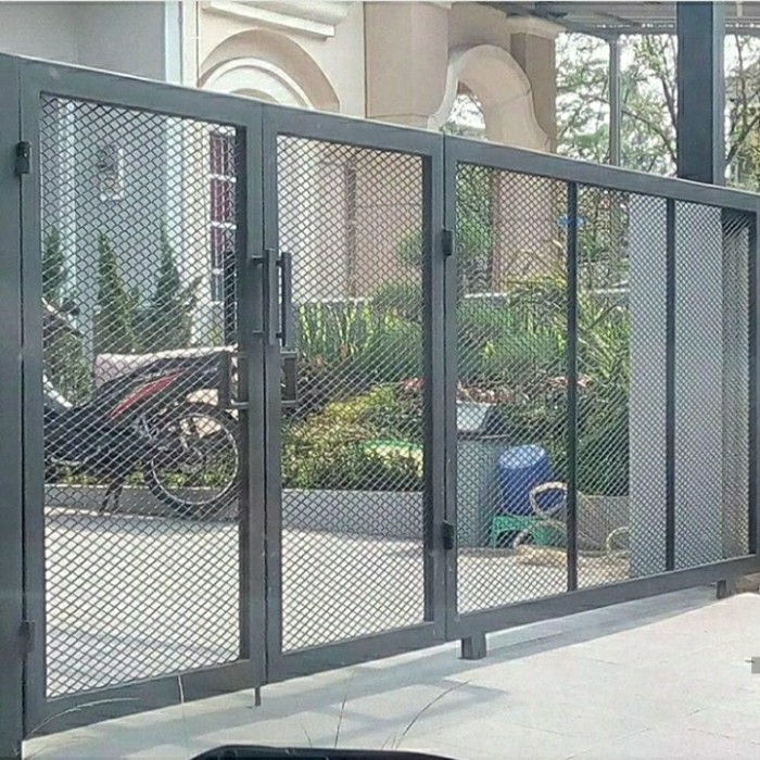 Detail Pagar Ram Besi Koleksi Nomer 2 Detail Pagar Ram Besi Koleksi Nomer 2