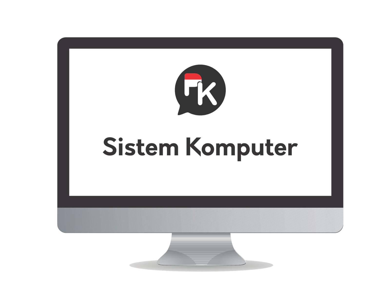 Detail Logo Sistem Komputer Koleksi Nomer 17 