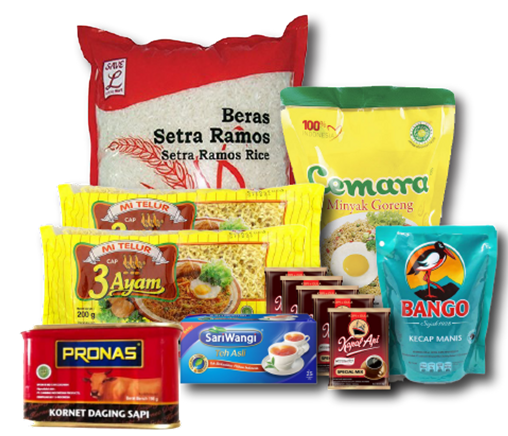 Paket Sembako Png 57 Koleksi Gambar