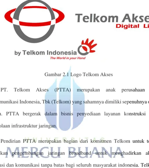 Detail Logo Telkom Akses Koleksi Nomer 31