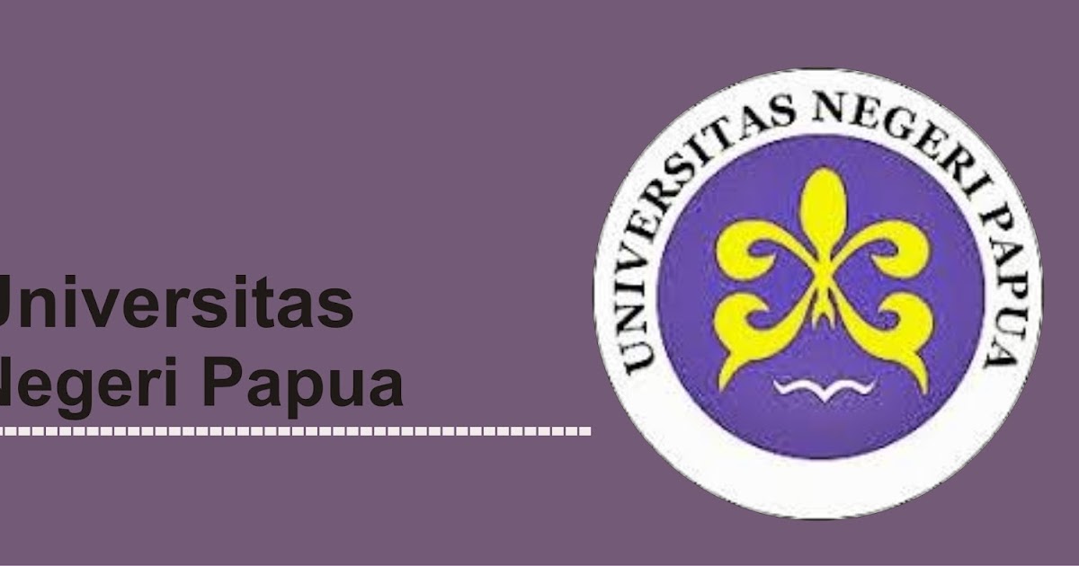 Detail Logo Universitas Papua Koleksi Nomer 8 Detail Logo Universitas Papua Koleksi Nomer 8