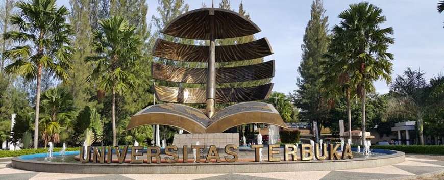 Logo Universitas Terbuka Indonesia - 39+ Koleksi Gambar Logo Universitas Terbuka Indonesia - 39+ Koleksi Gambar