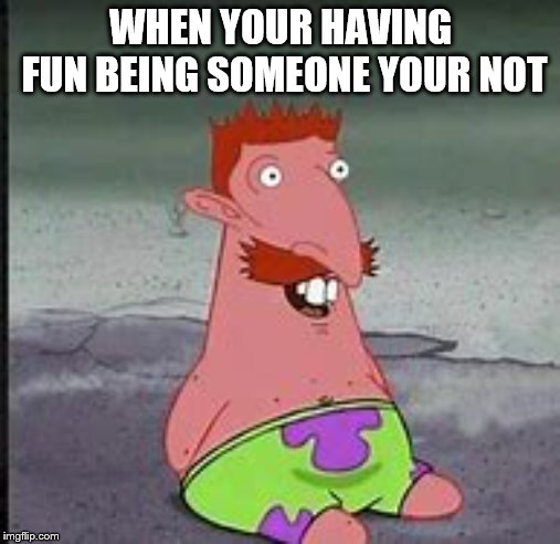 Patrick Star Meme - 57+ Koleksi Gambar