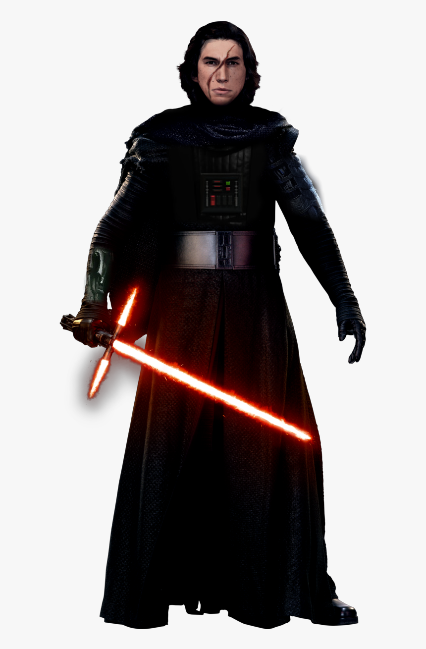 Kylo Ren Png 24 Koleksi Gambar