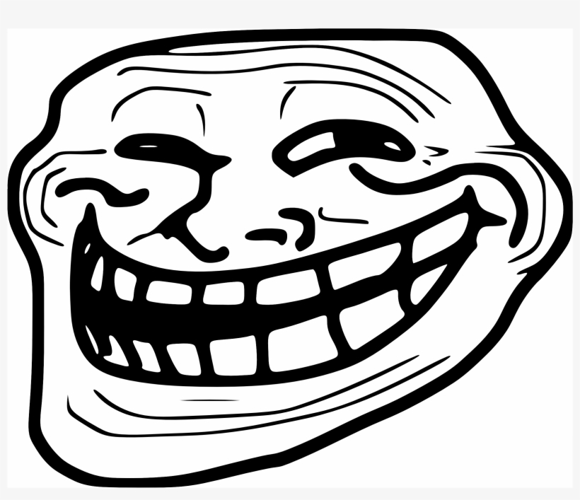 Low Resolution Troll Face - 56+ Koleksi Gambar