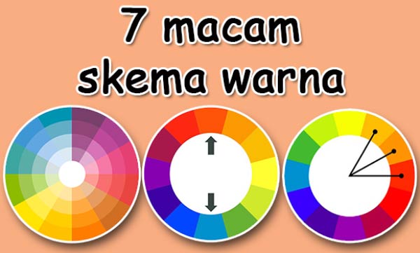 Detail Macam Macam Warna Dan Gambarnya Koleksi Nomer 55