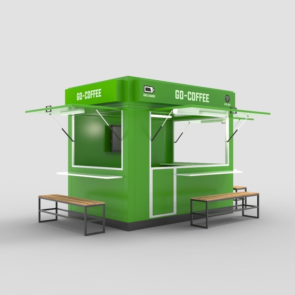 Detail Desain Warung Pintar Koleksi Nomer 34