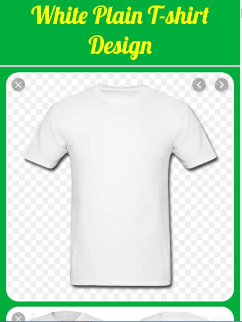 Detail Design Kaos Polos Putih Koleksi Nomer 30 Detail Design Kaos Polos Putih Koleksi Nomer 30