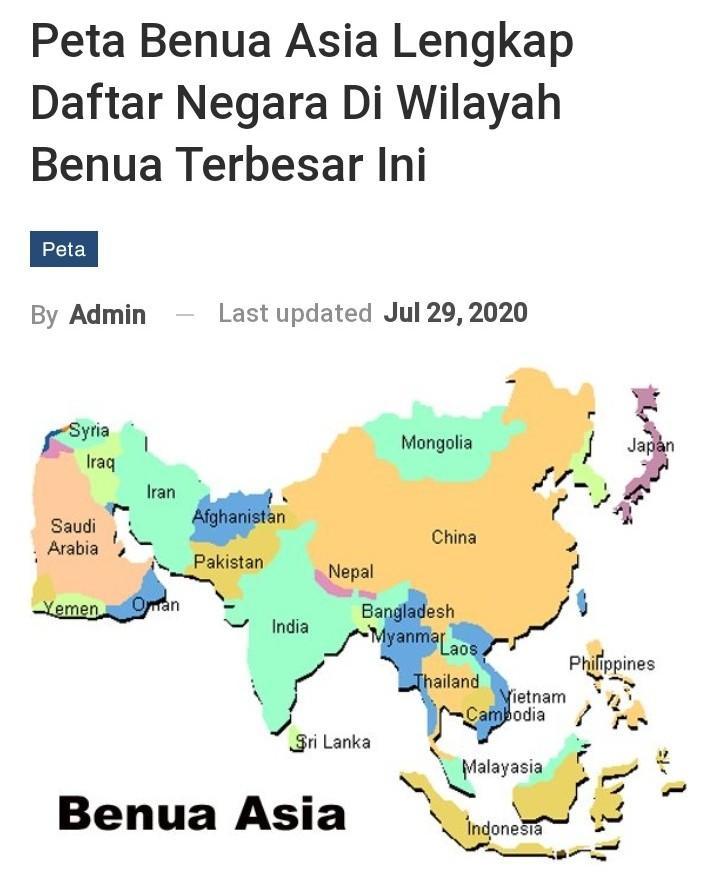 Detail Peta Benua Asia Lengkap Koleksi Nomer 44 Detail Peta Benua Asia Lengkap Koleksi Nomer 44