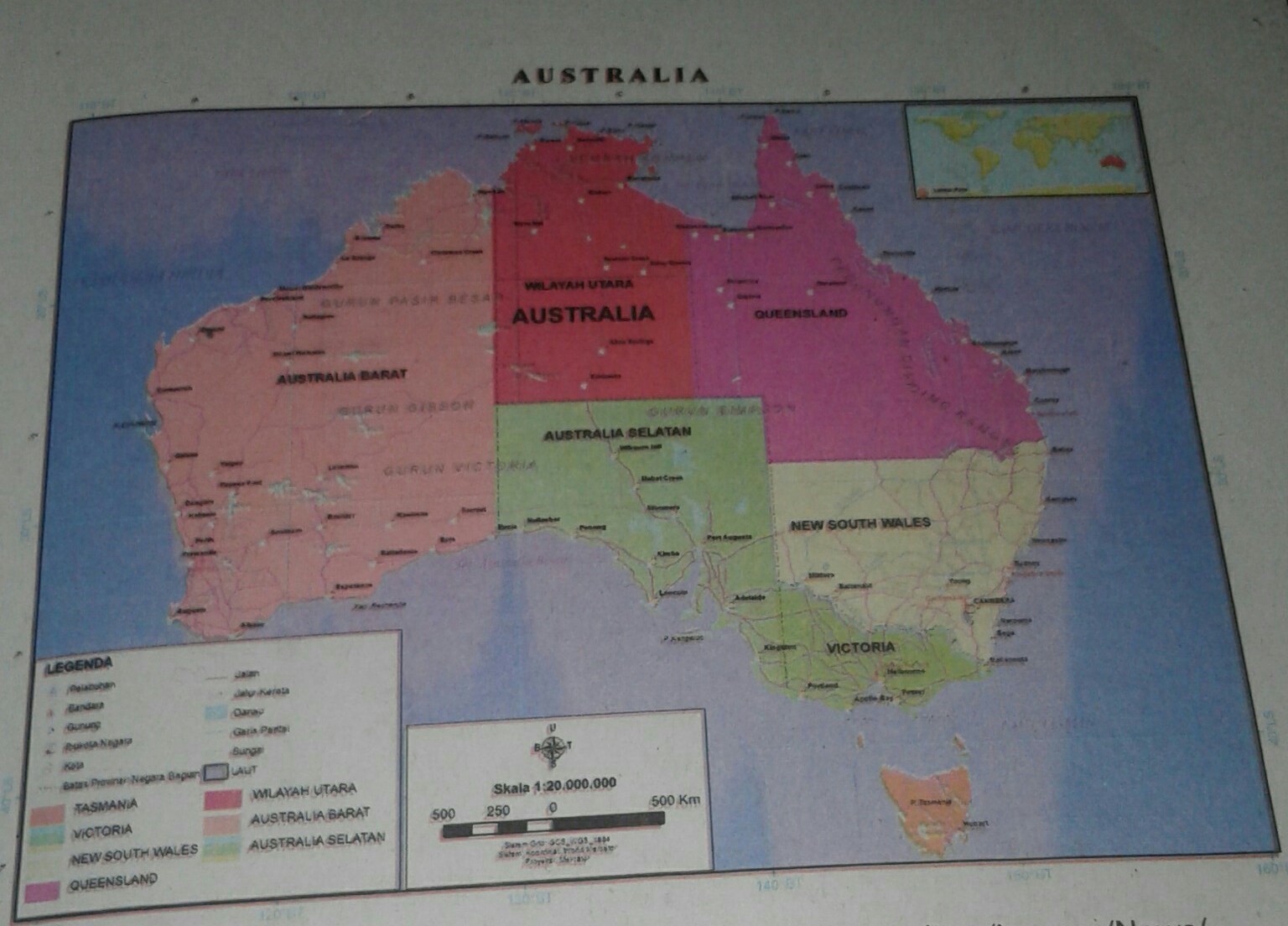 Halaman Unduh untuk file Peta Benua Australia yang ke 56 Halaman Unduh untuk file Peta Benua Australia yang ke 56