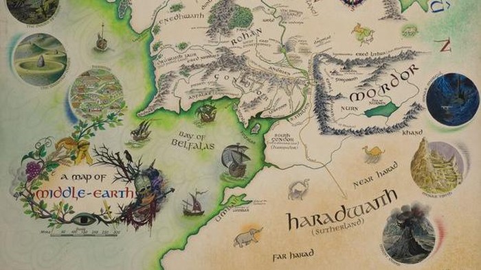 Detail Peta Lord Of The Rings Koleksi Nomer 17 Detail Peta Lord Of The Rings Koleksi Nomer 17