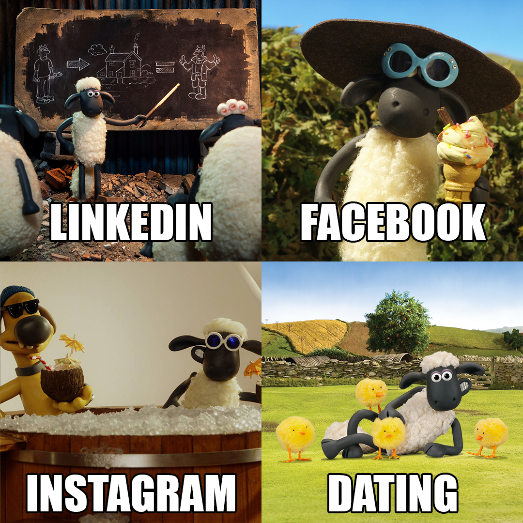 Detail Meme Shaun The Sheep Koleksi Nomer 17