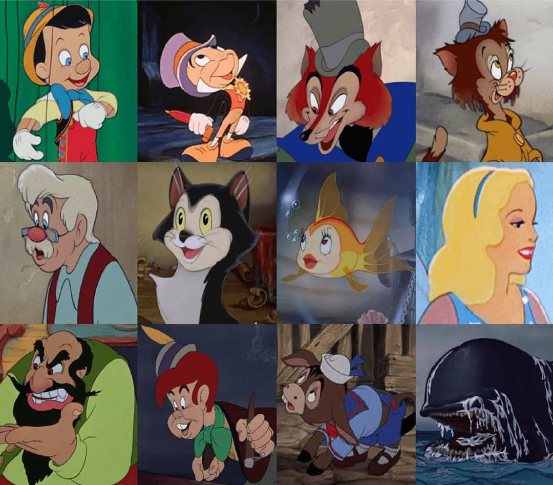 Detail Pinocchio Characters Images Koleksi Nomer 10 Detail Pinocchio Characters Images Koleksi Nomer 10
