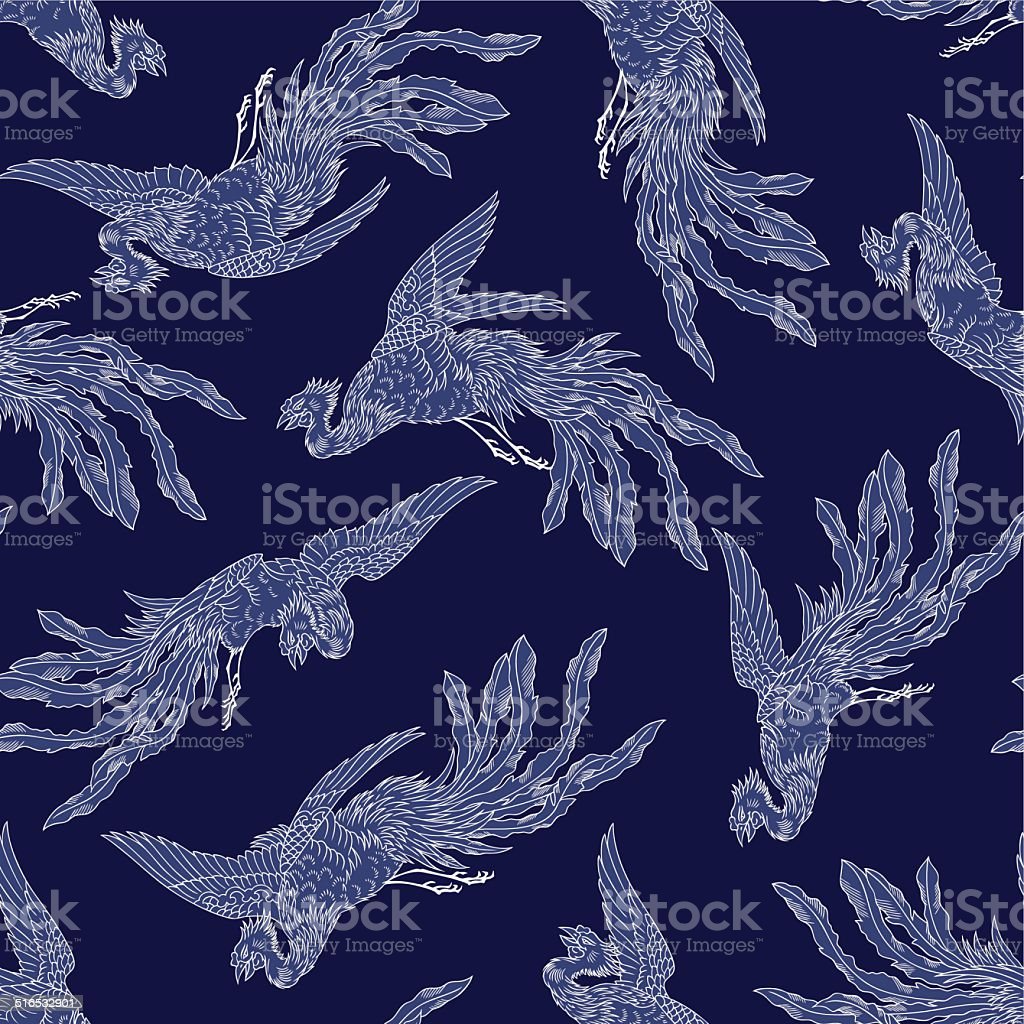 Detail Pola Gambar Hewan Burung Phoenix Koleksi Nomer 24 Detail Pola Gambar Hewan Burung Phoenix Koleksi Nomer 24
