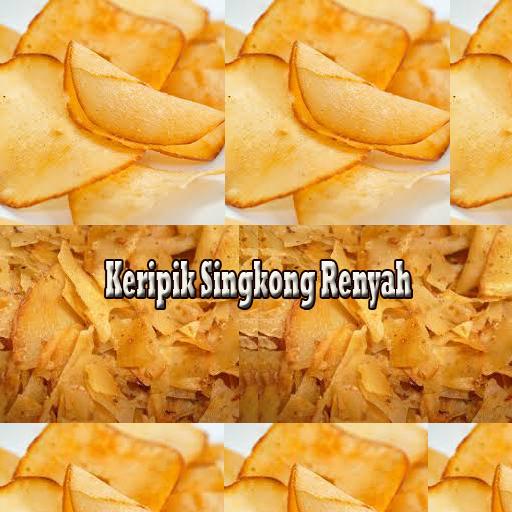 Poster Keripik Singkong 49 Koleksi Gambar