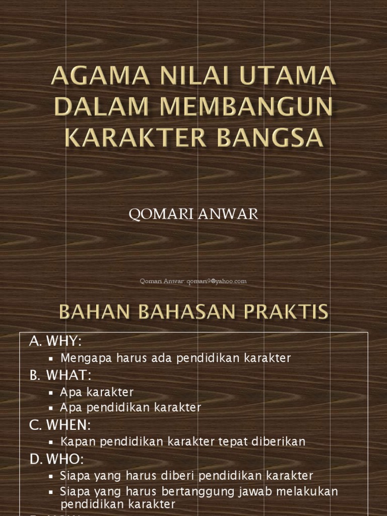Detail Powerpoint Pendidikan Karakter Anak Usia Dini Koleksi Nomer 42 Detail Powerpoint Pendidikan Karakter Anak Usia Dini Koleksi Nomer 42