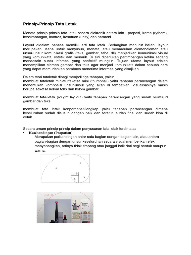 Detail Prinsip Tata Letak Koleksi Nomer 46 Detail Prinsip Tata Letak Koleksi Nomer 46