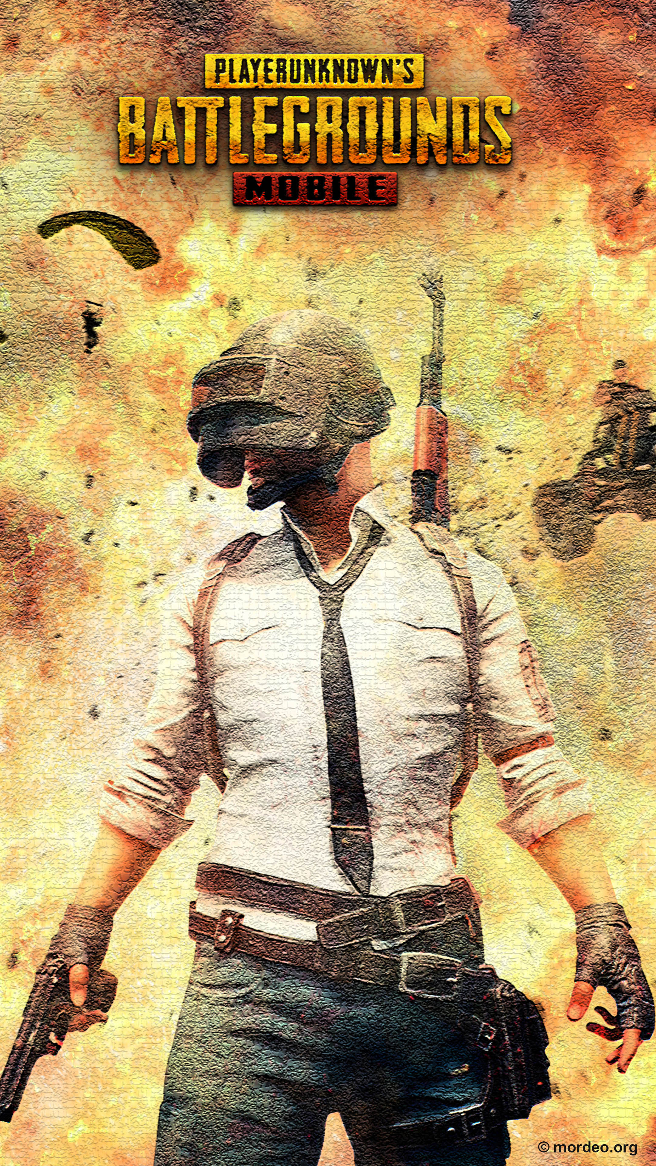 Pubg Mobile Wallpaper 4k 44 Koleksi Gambar