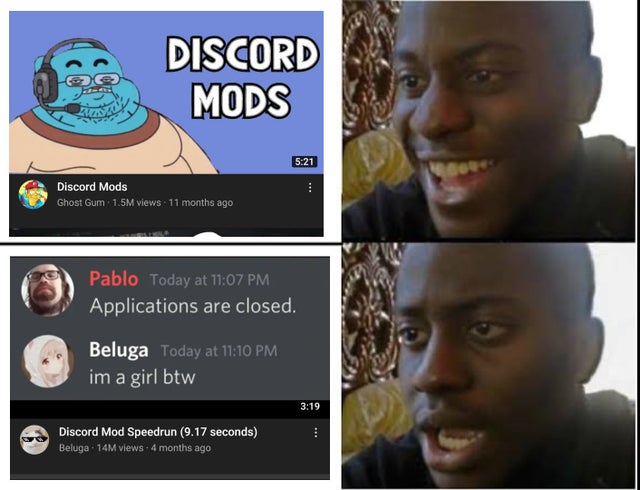 Detail Discord Mod Meme Koleksi Nomer 5