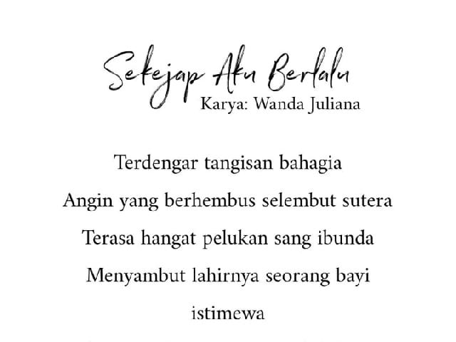 Detail Puisi Tentang Nabi Muhammad Saw Koleksi Nomer 8