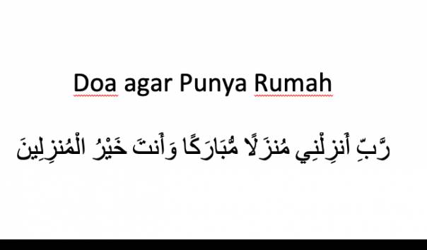 Doa Agar Cepat Punya Rumah - 56+ Koleksi Gambar Doa Agar Cepat Punya Rumah - 56+ Koleksi Gambar