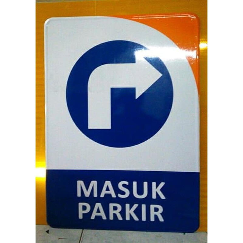 Rambu Rambu Parkir Rambu Rambu Parkir