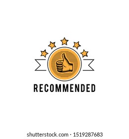 Recommended Logo - 51+ Koleksi Gambar