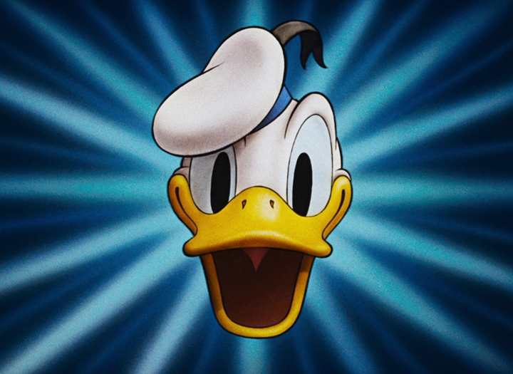 Detail Donald Duck Corn Chips Koleksi Nomer 11