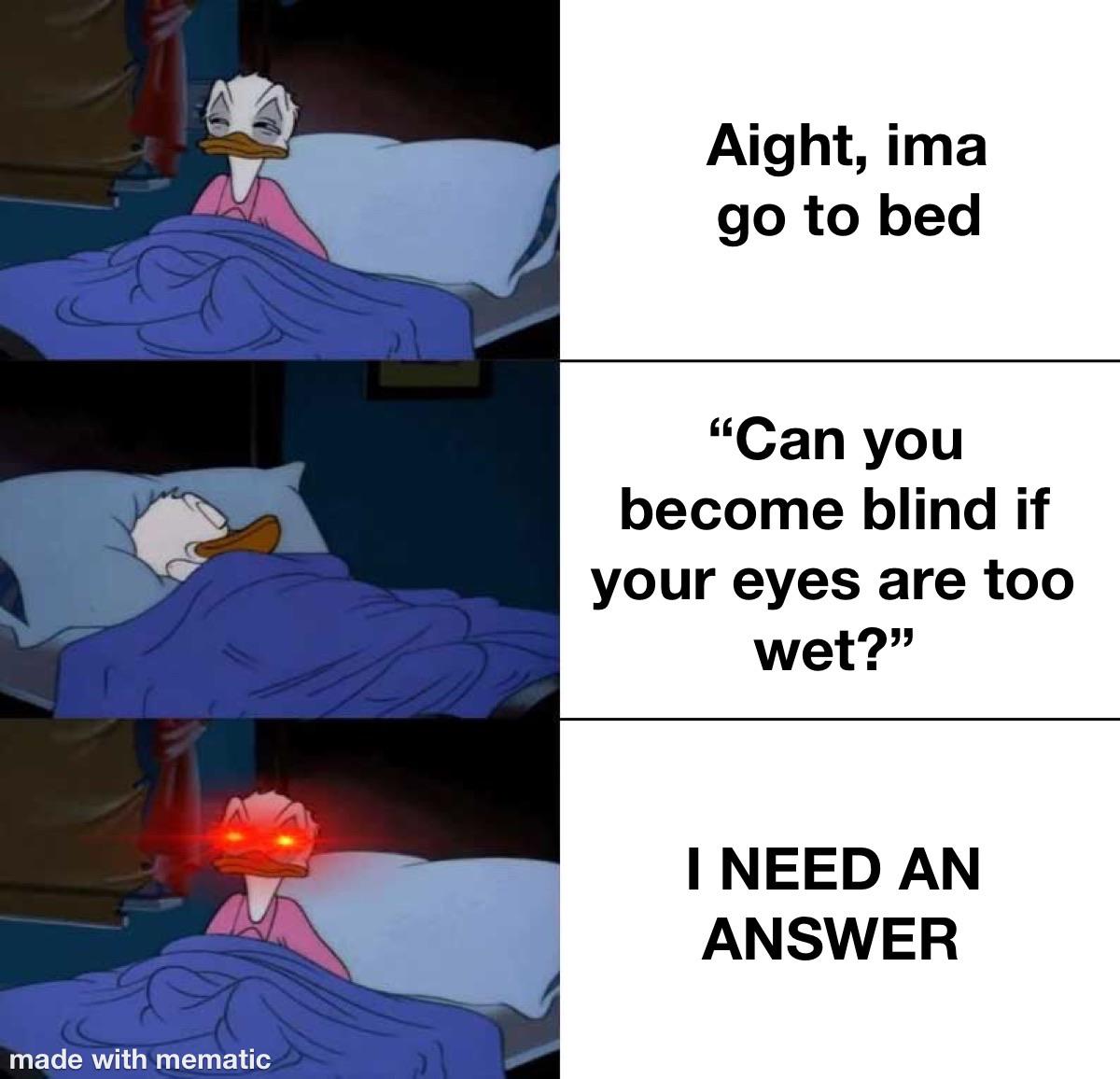 Detail Donald Duck Meme Bed Koleksi Nomer 22