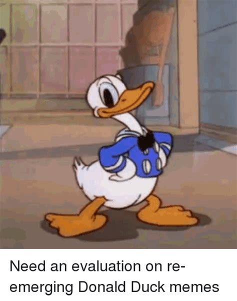 Detail Donald Duck Meme Bed Koleksi Nomer 53