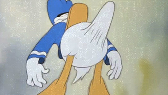 Detail Donald Duck Meme Bed Koleksi Nomer 55