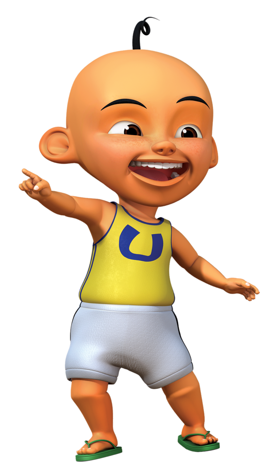 Detail Upin Ipin Logo Png Koleksi Nomer 48