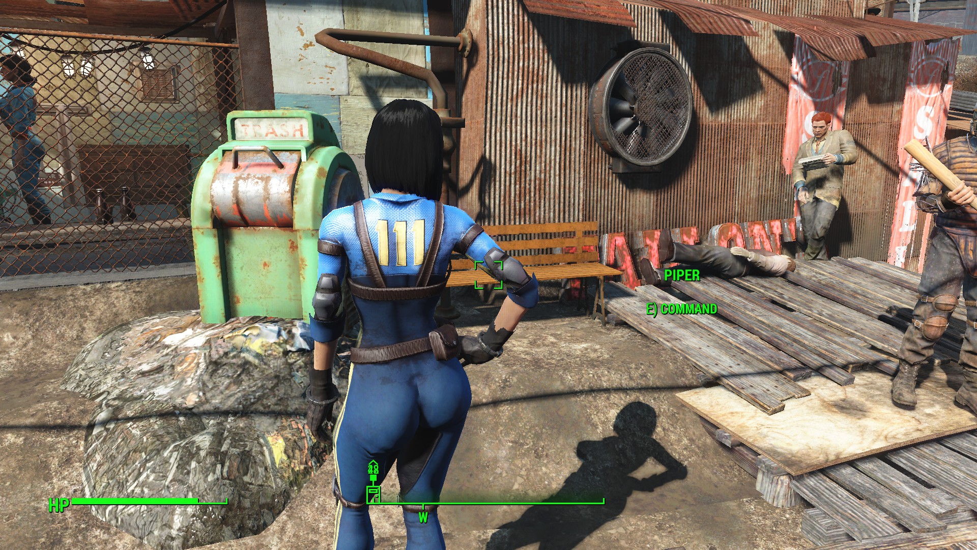 Vault Meat Fallout 57 Koleksi Gambar