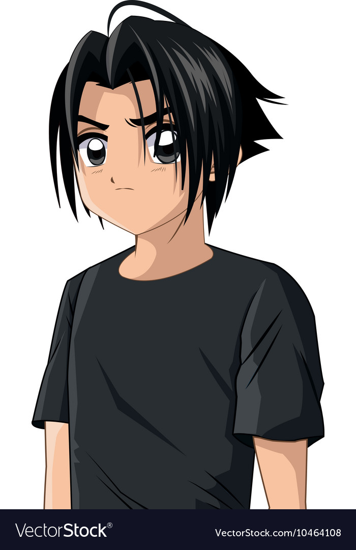 Vector Anime - 57+ Koleksi Gambar