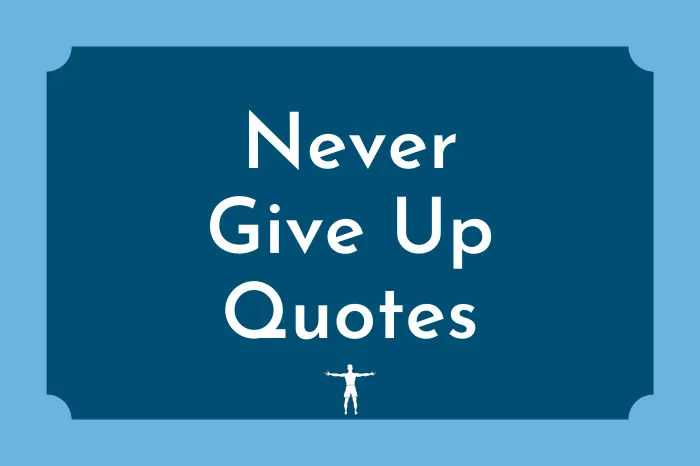 Dont Give Up Quotes 55 Koleksi Gambar