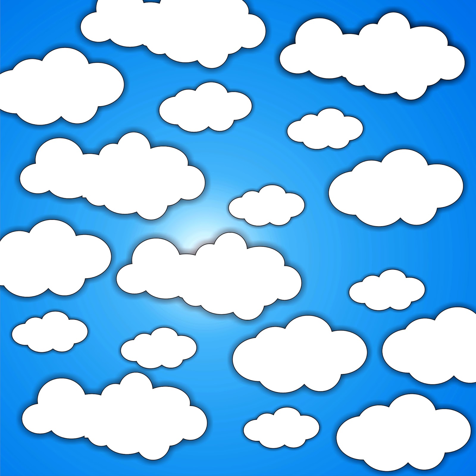 Wallpaper Awan Kartun Wallpaper Awan Kartun