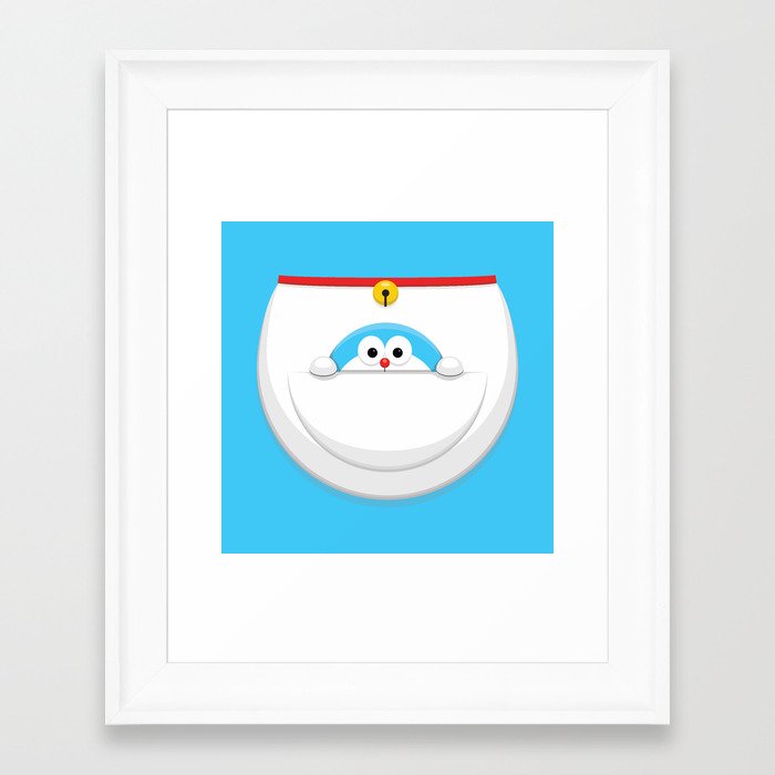 Detail Doraemon Frame Koleksi Nomer 41 