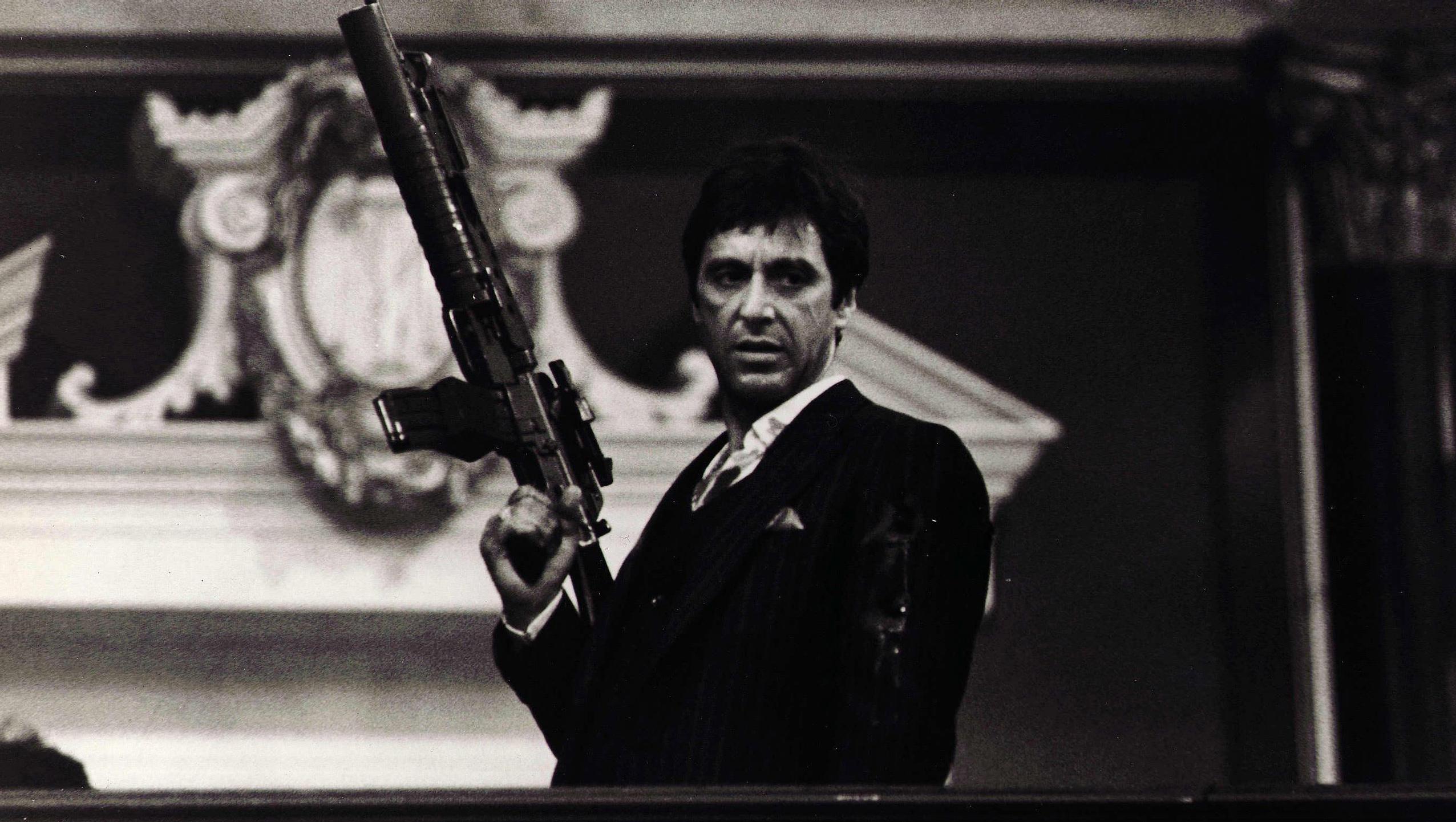 Scarface Wallpaper 57 Koleksi Gambar
