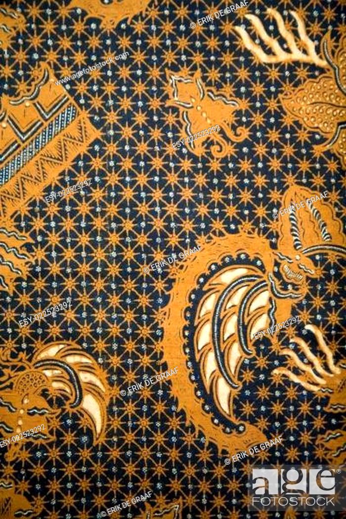 Background Batik Orange - 58+ Koleksi Gambar