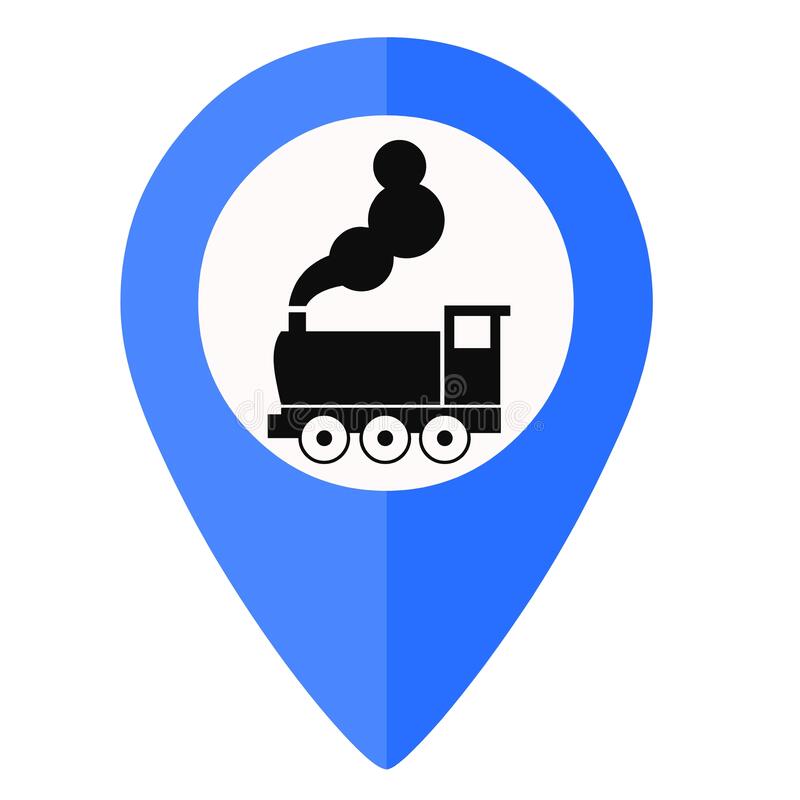 Detail Simbol Stasiun Kereta Api Koleksi Nomer 39 Detail Simbol Stasiun Kereta Api Koleksi Nomer 39