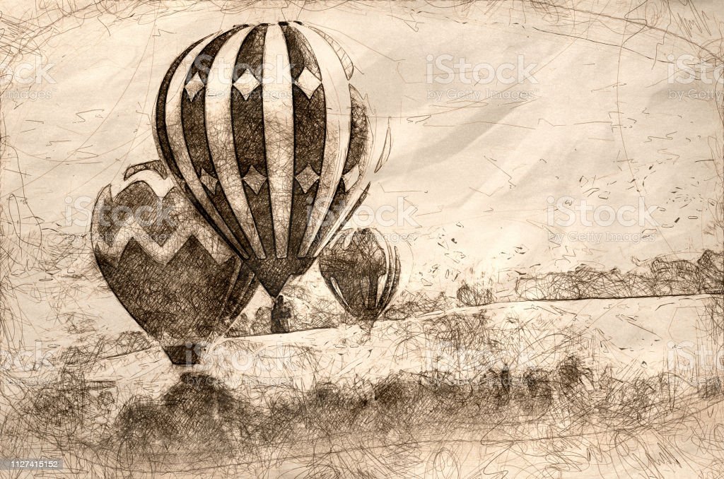 Detail Sketsa Gambar Balon Gambar Balon Koleksi Nomer 41 Detail Sketsa Gambar Balon Gambar Balon Koleksi Nomer 41