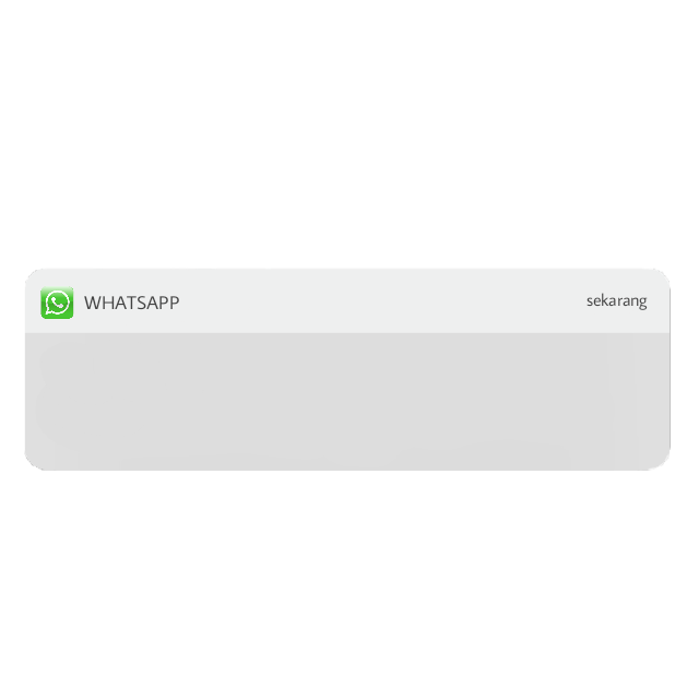 Whatsapp Notification Png - 57+ Koleksi Gambar Whatsapp Notification Png - 57+ Koleksi Gambar