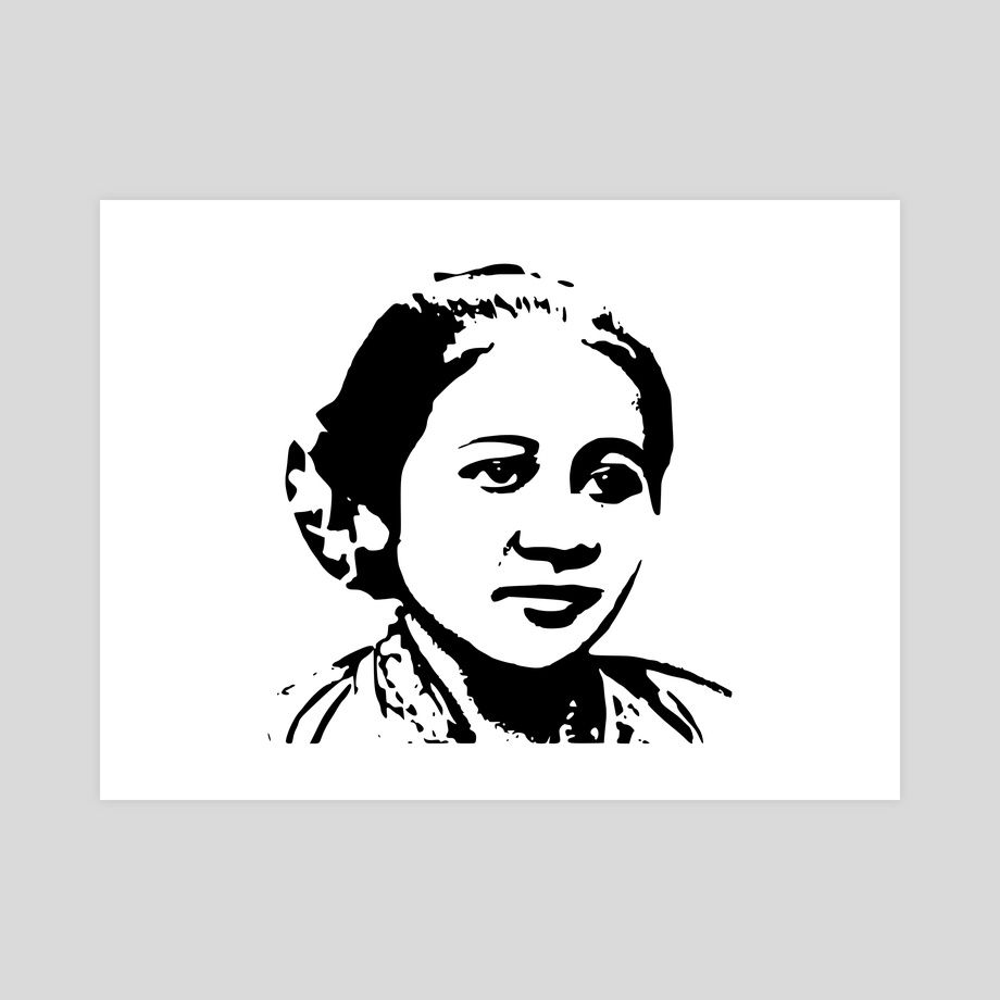 Detail Sketsa Gambar Ibu Kartini Koleksi Nomer 49 Detail Sketsa Gambar Ibu Kartini Koleksi Nomer 49
