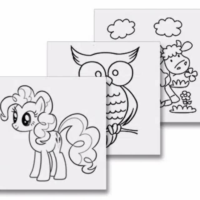 Detail Jual Sketsa Gambar Anak Murah/ Sketsa Mewarnai Anak Indonesia ... Detail Jual Sketsa Gambar Anak Murah/ Sketsa Mewarnai Anak Indonesia ...