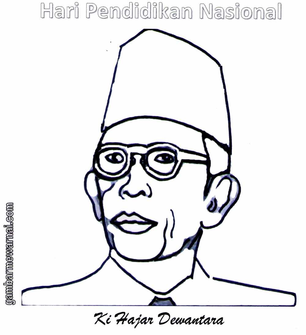 Detail Sketsa Gambar Pahlawan Nasional Koleksi Nomer 19 Detail Sketsa Gambar Pahlawan Nasional Koleksi Nomer 19
