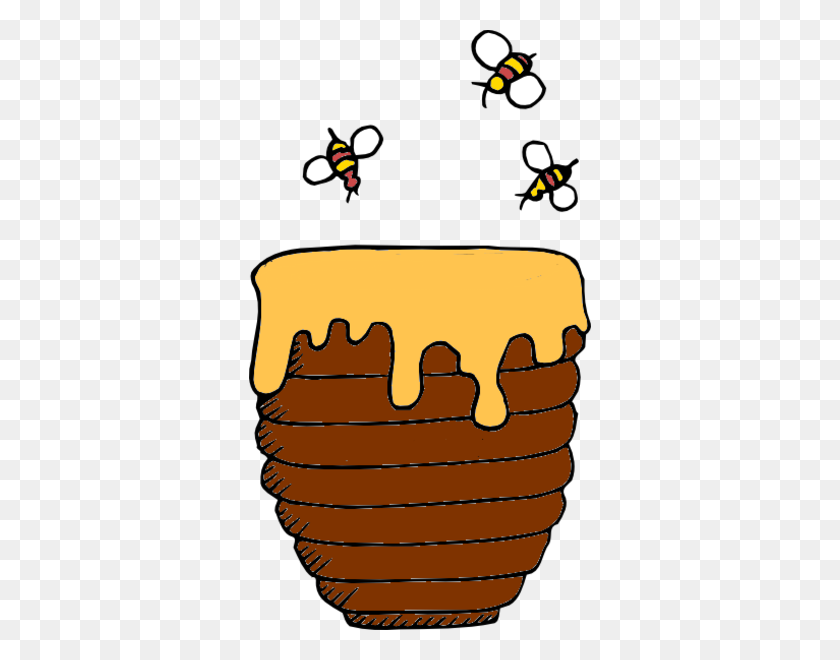 Winnie The Pooh Hunny Pot Clip Art 52 Koleksi Gambar